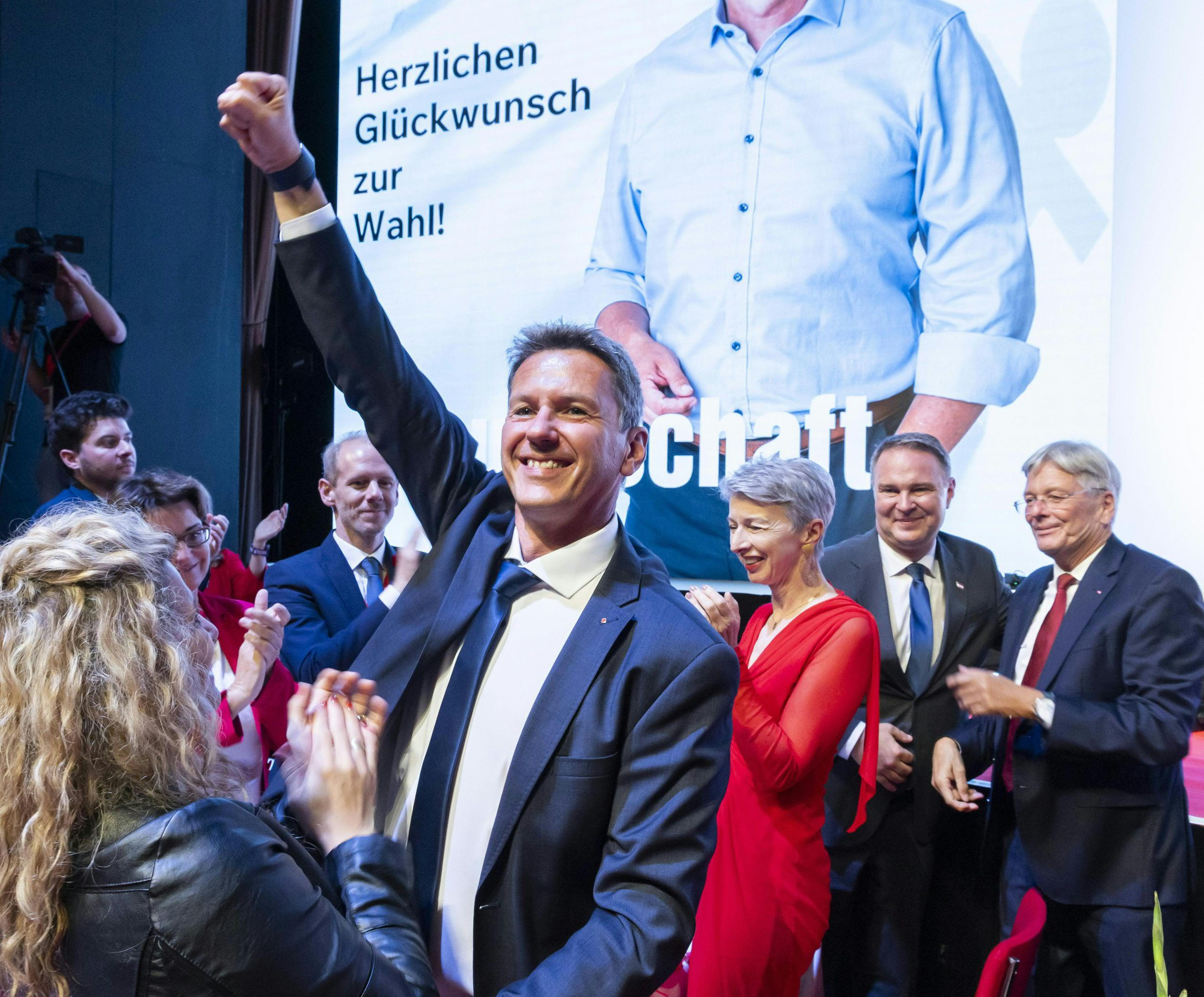 Daniel Fellner ist neuer Kärntner SPÖ-Parteichef