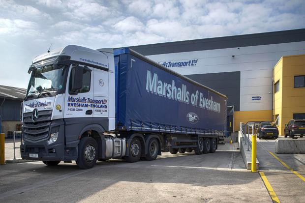 Logistics firm celebrating top industry accreditations