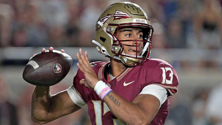 Jordan Travis reveals shocking statement on former FSU coach Willie Taggart