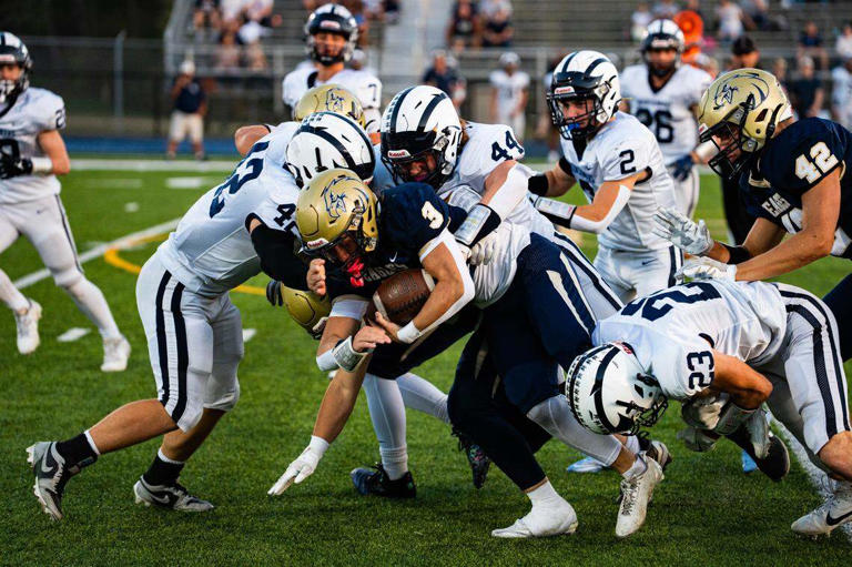 Centre County high school football continues Week 5. See local scores ...