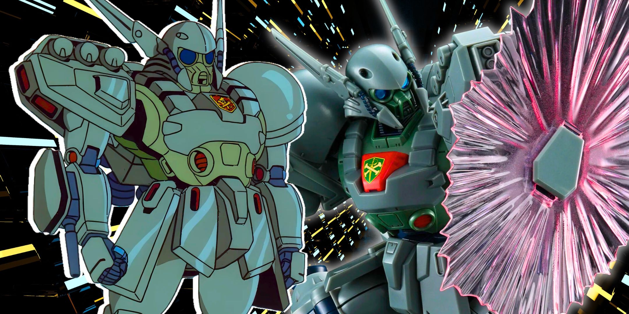 Gundam's First-Ever Gunpla for Classic '90s Anime Movie Gets Re-Release ...