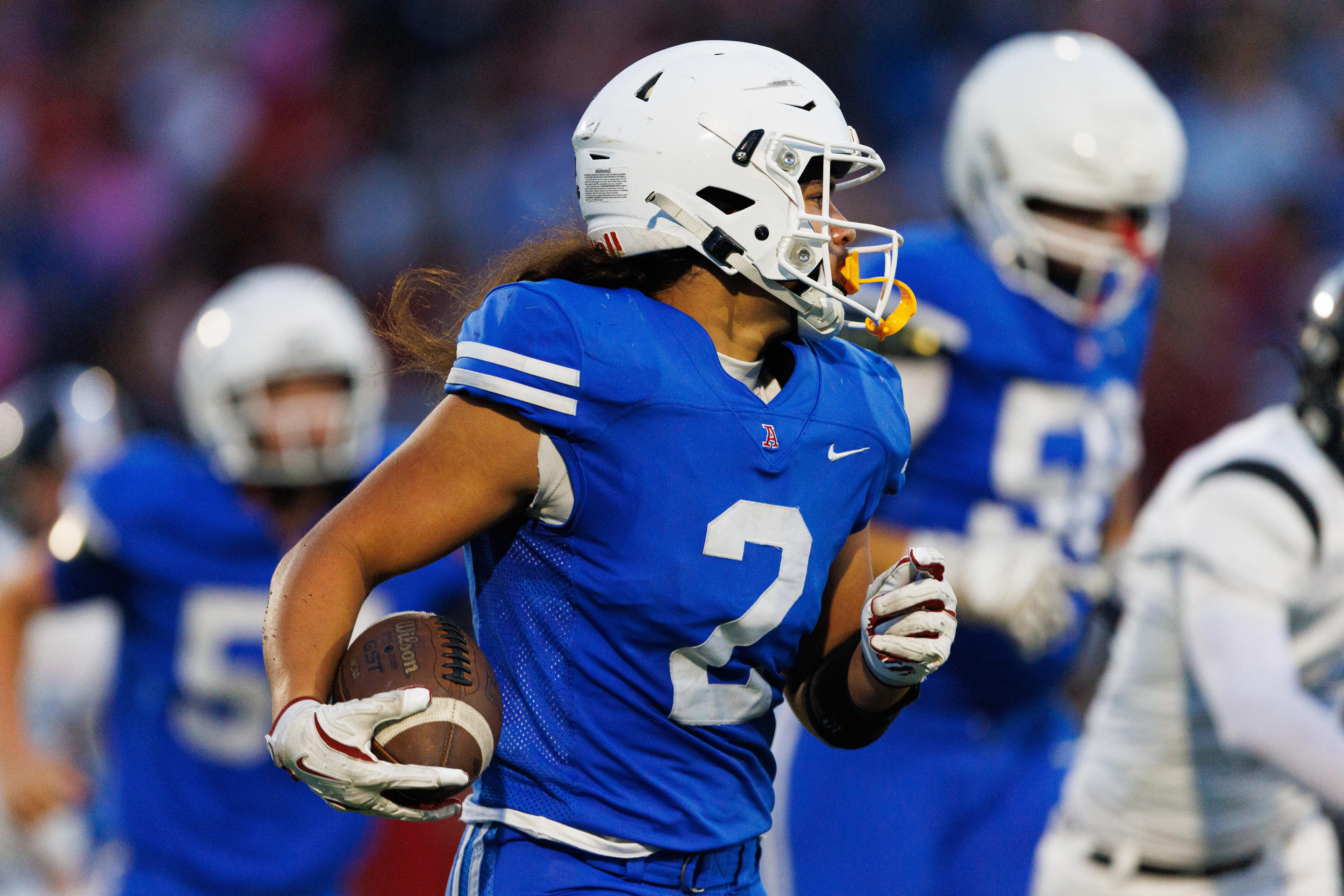 Adams defense earns Eagles a huge win over Riley in South Bend football ...
