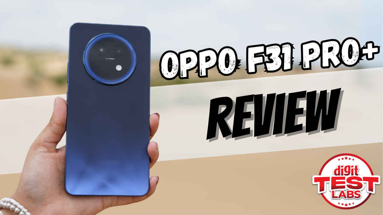 Oppo F31 Pro+ review: More about reliability than raw power