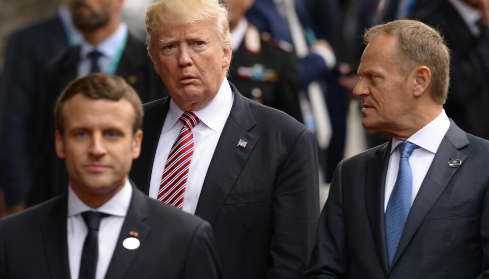Carl Bildt: Trump sprer usikkerhet om USAs vilje til å forsvare allierte
