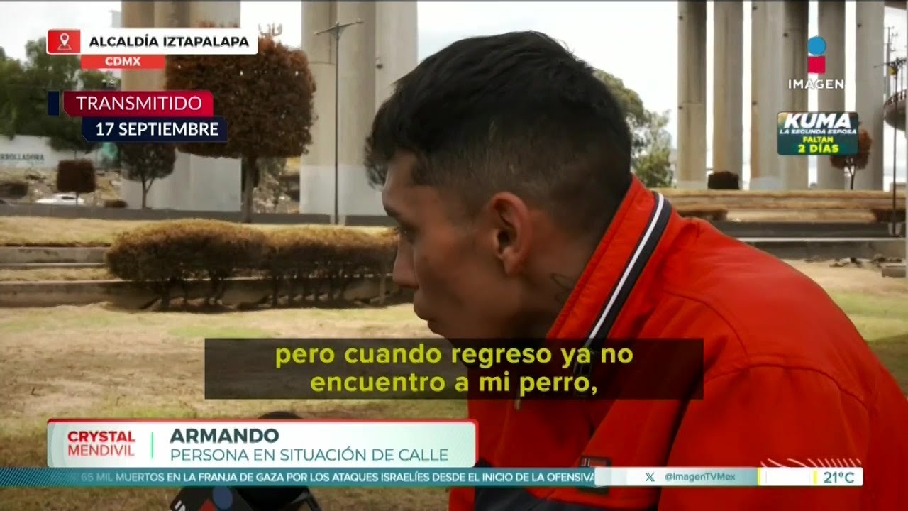 Relatos de quienes vivieron la tragedia en Iztapalapa | Lo Mejor de ...
