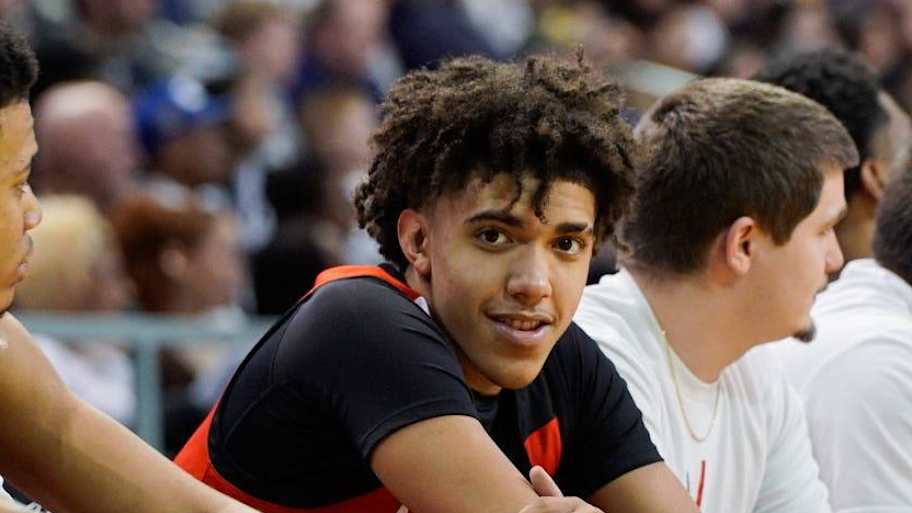 Top-Tier Guard Jasiah Jervis No Longer Considering Oregon Ducks in ...