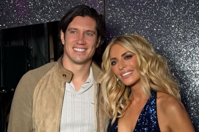 Strictly Come Dancing host Tess Daly and her real name, age and ...