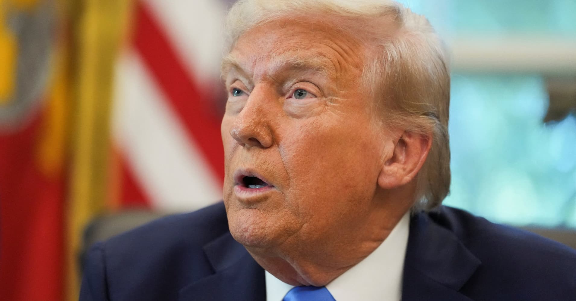 Trump wields ‘golden share’ to halt U.S. Steel plant shutdown, WSJ reports