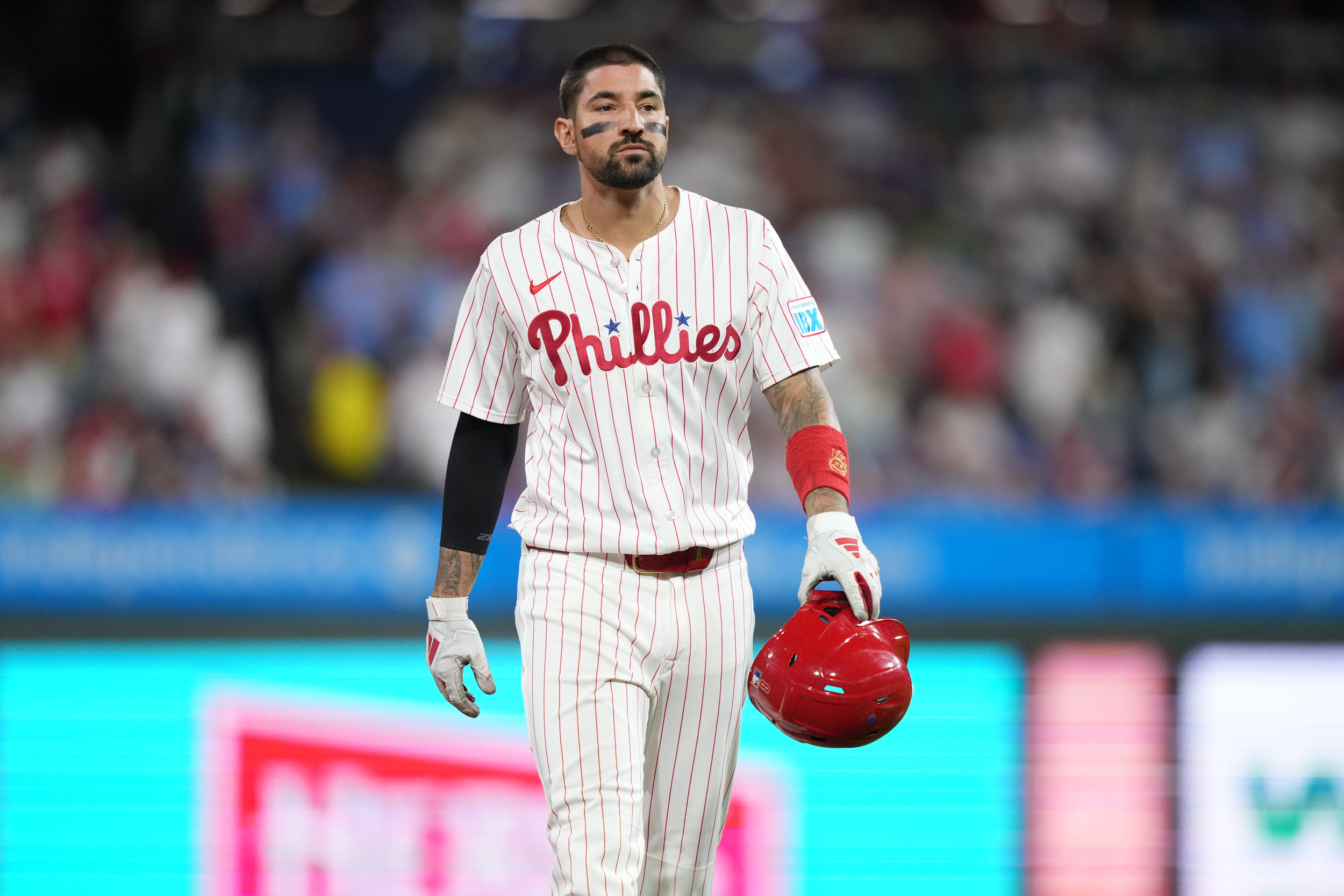 Phillies' Nick Castellanos publicly criticizes manager Rob Thomson