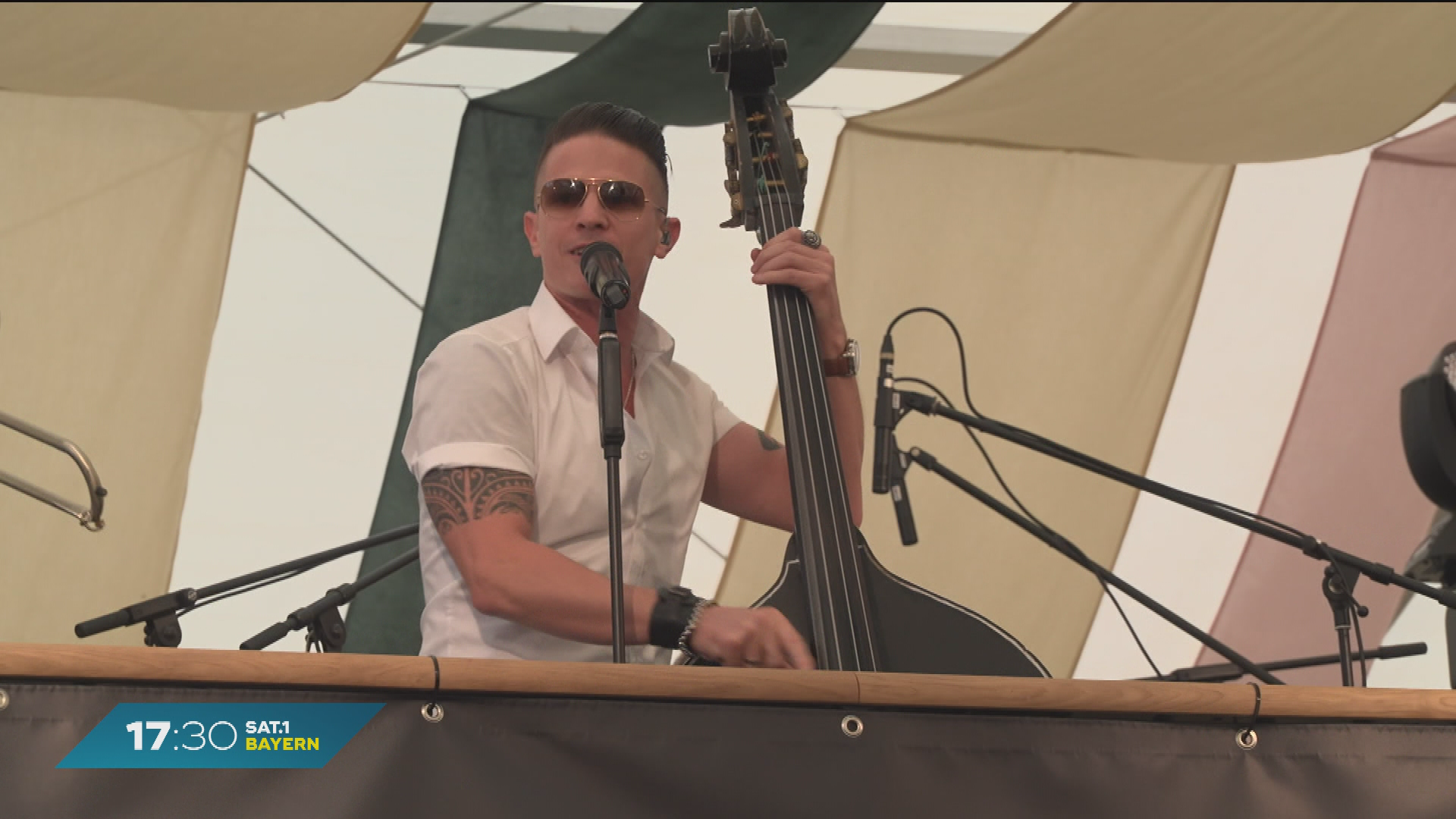 Liad für d' Wiesn: Musiker Michael Fenzl gewinnt mit seinem Lied ...