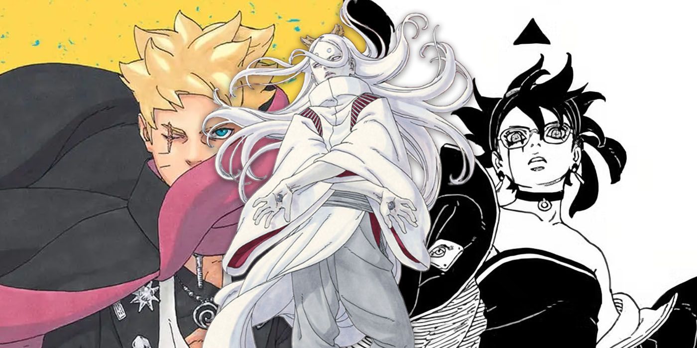 Boruto: Two Blue Vortex Chapter 26 Brings Back Exciting Naruto Drama ...