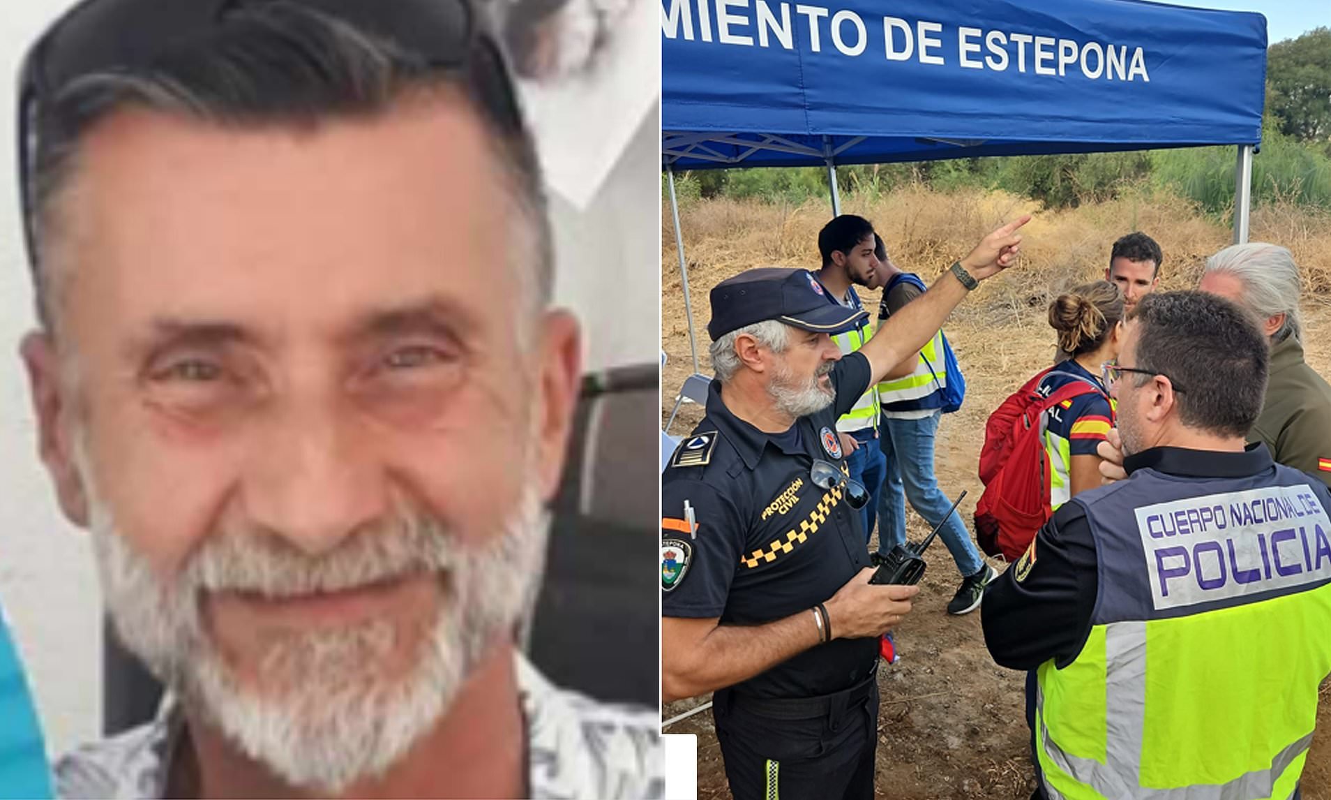 Costa Del Sol police searching for missing 65-year-old British man ...