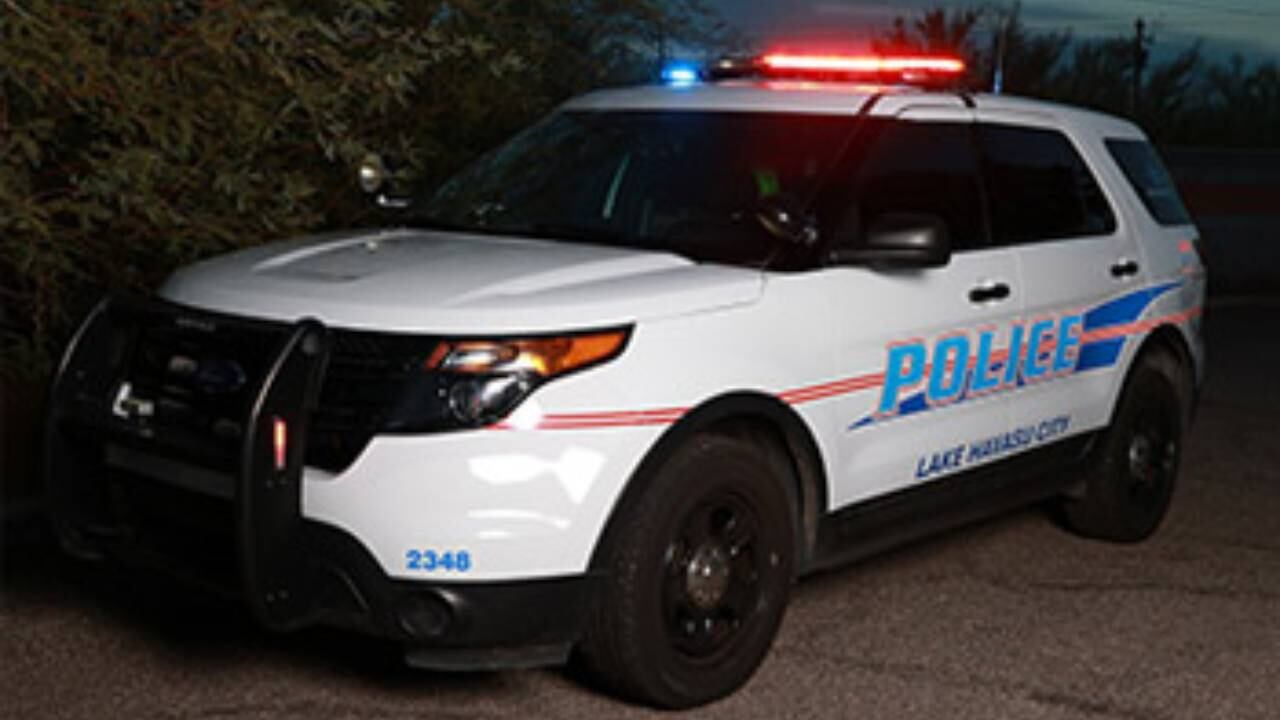 Man dies after crashing his UTV into a building in Lake Havasu City