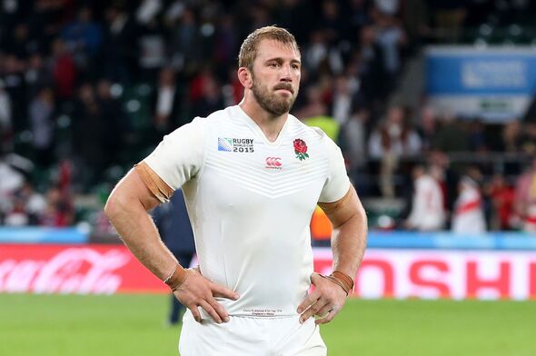 Chris Robshaw's famous wife, stalker incident hell and apology after ...
