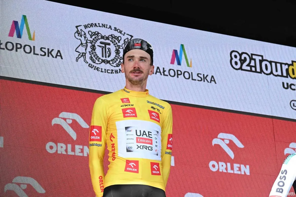 Course and results Tour of Luxembourg 2025 | One tough stage left, but ...