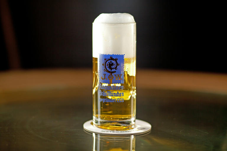 What is the German Beer Purity Law of 1516 and why does it still matter?