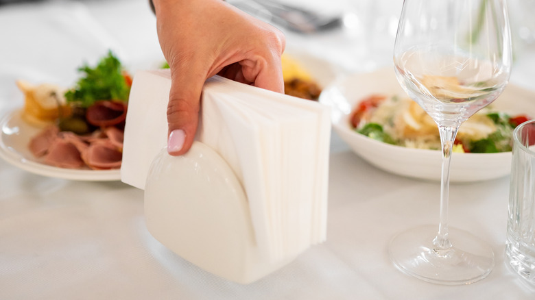 How To Do The Viral Napkin DIY Decor (Without Starting A Fire)