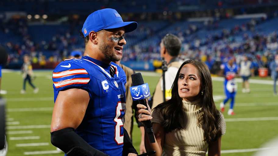 Bills' defense under construction but blueprint is promising