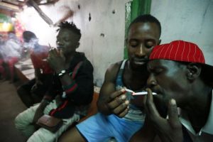 ‘Red’ is Ghetto and Ghetto is ‘Red’!