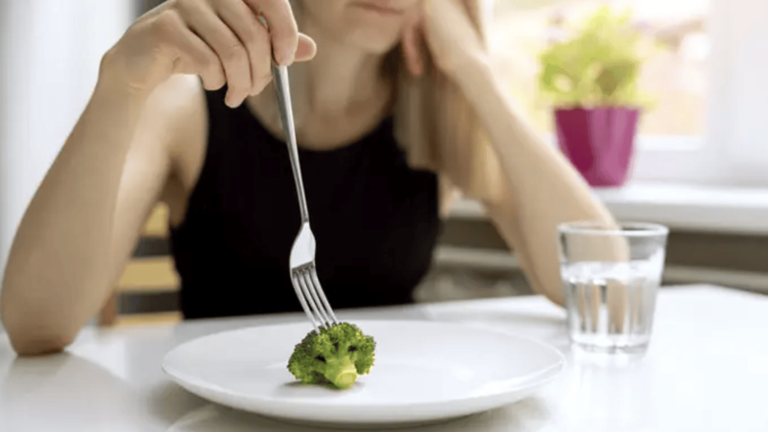 The 'Disney Princess Diet': A Fairy Tale With a Dangerous Ending