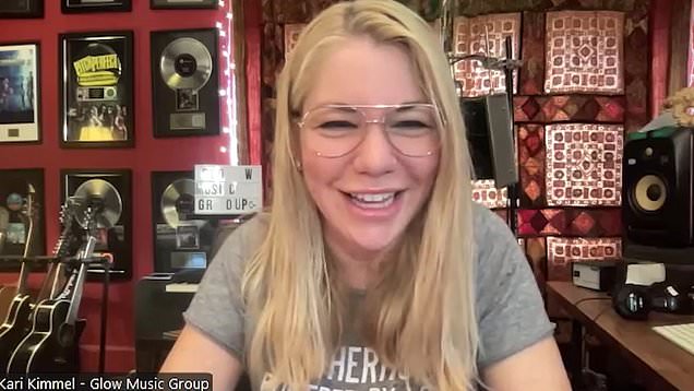 Singer Kari Kimmel hasn't met AJ Lee despite performing her theme song