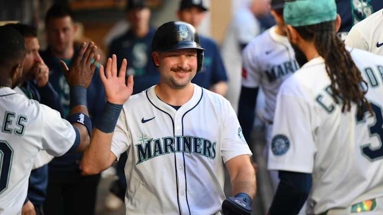 Seattle Mariners Mount Rushmore and their cards