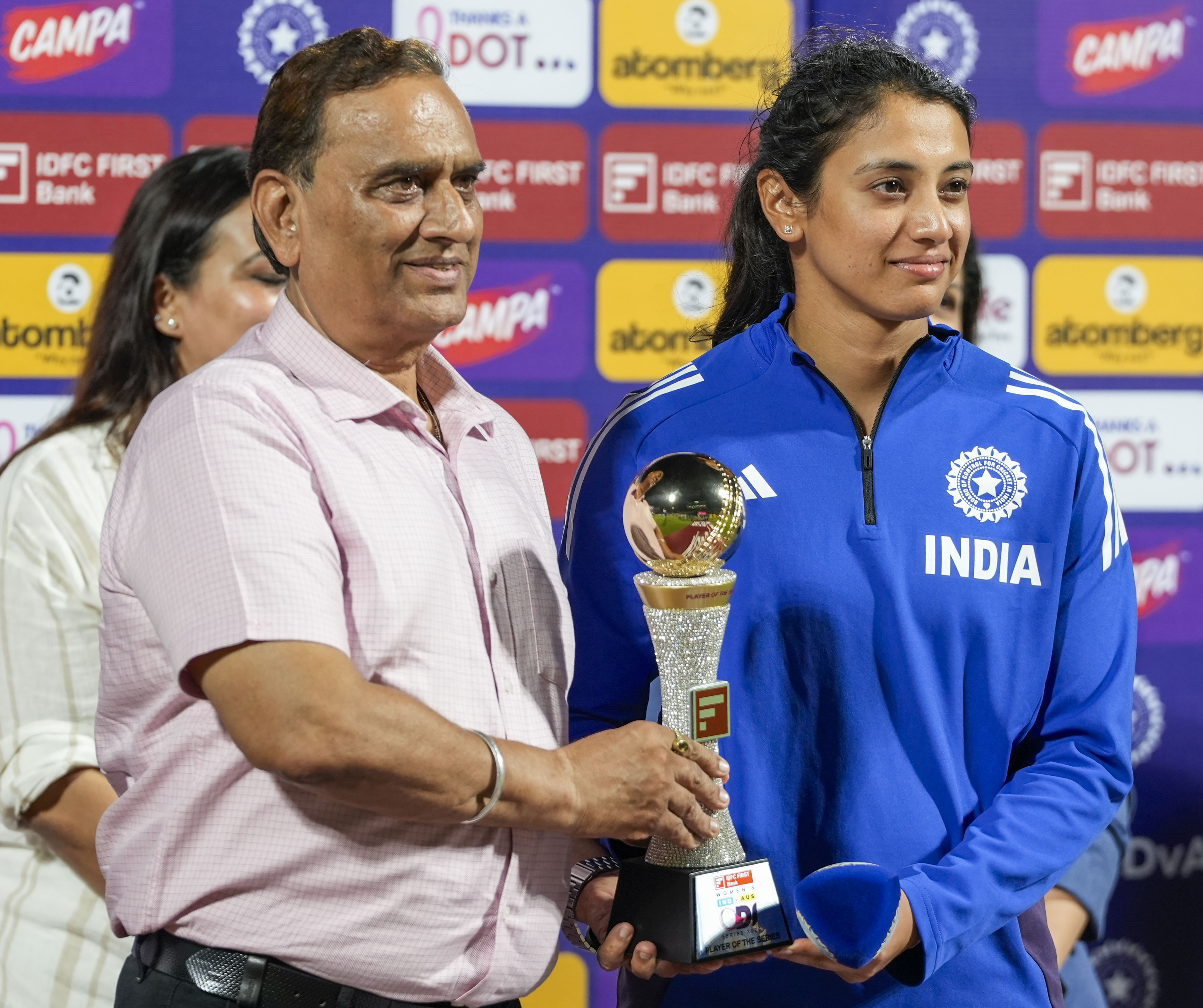 Missed chances in field are costing us, admits India captain ...