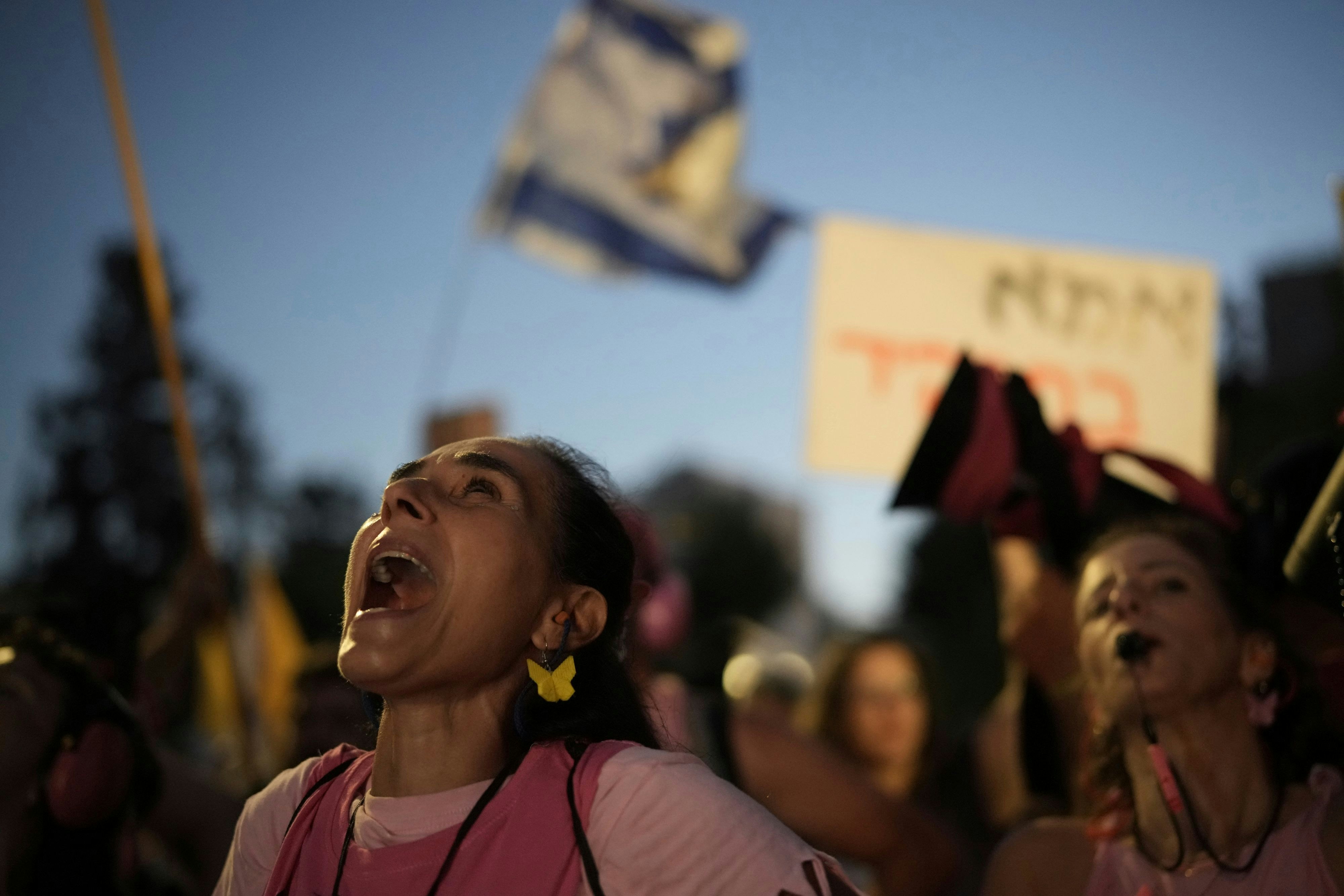 Hamas veröffentlicht Fotos: 46 israelische Geiseln im Gazastreifen identifiziert