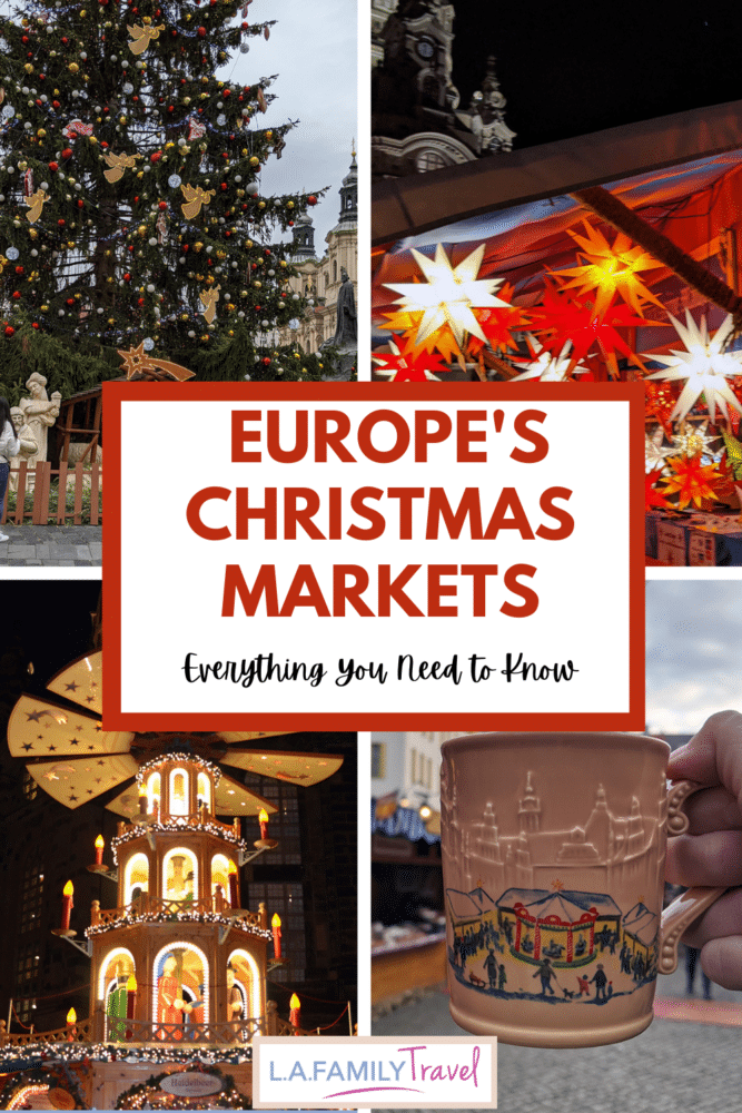 A Quick Guide to Europe’s Best Christmas Markets