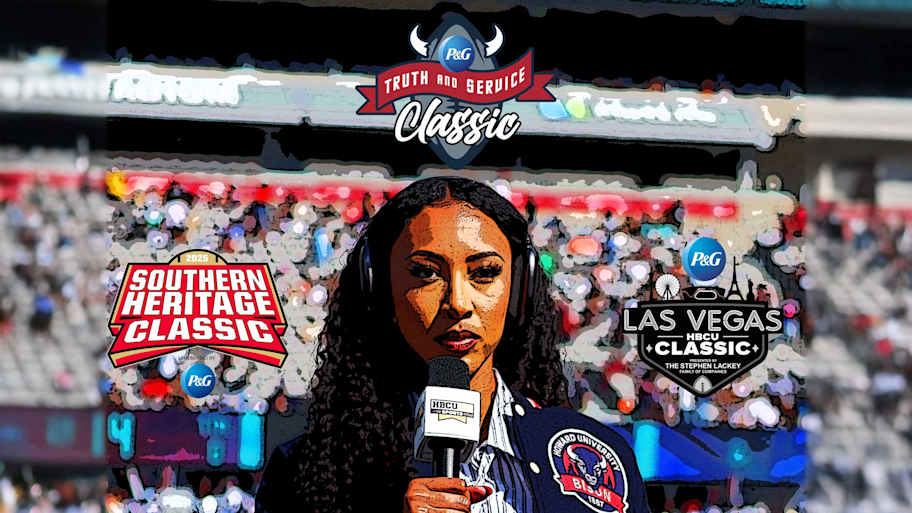 HBCU GO PARTNERS WITH PROCTER & GAMBLE FOR 3 HBCU FOOTBALL CLASSICS