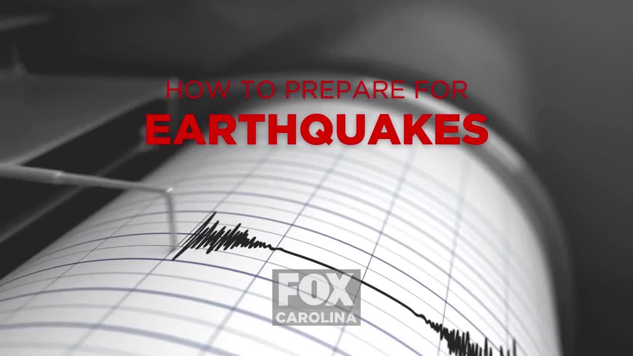 Officials report 2 earthquakes in South Carolina