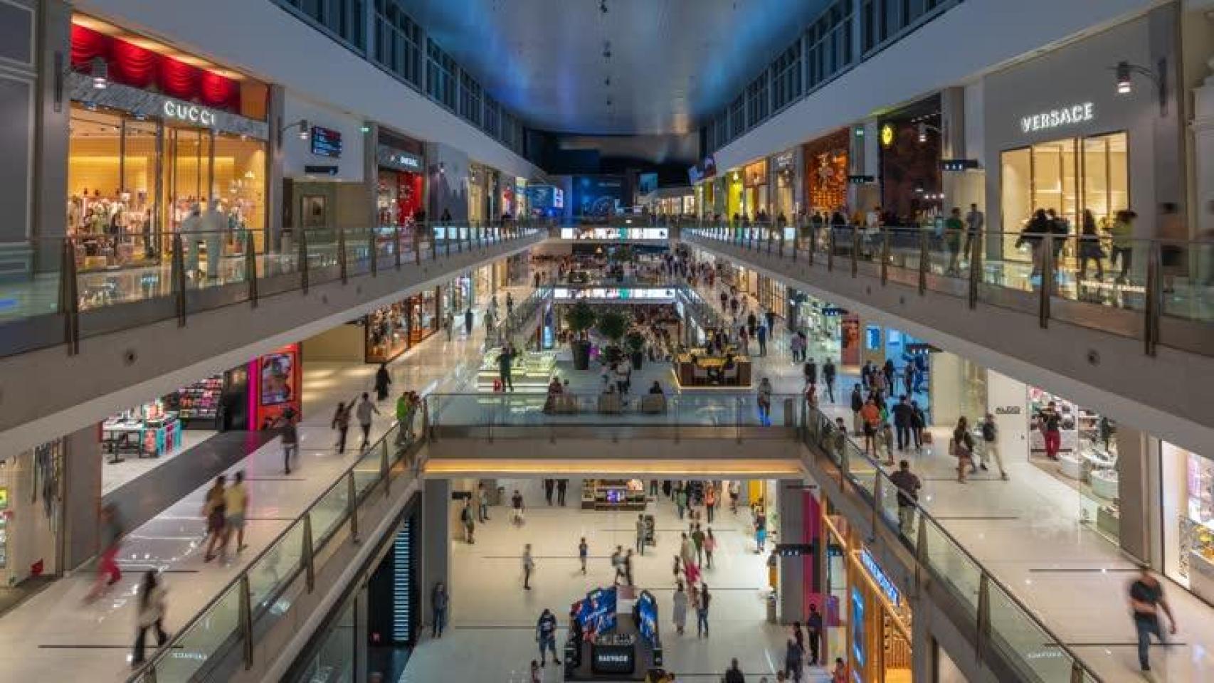 Abre un nuevo centro comercial a 25 minutos del centro de Madrid ...