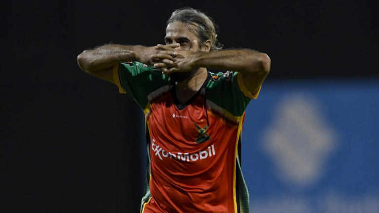 CPL's fiercest rivalry resumes as Knight Riders and Amazon Warriors ...