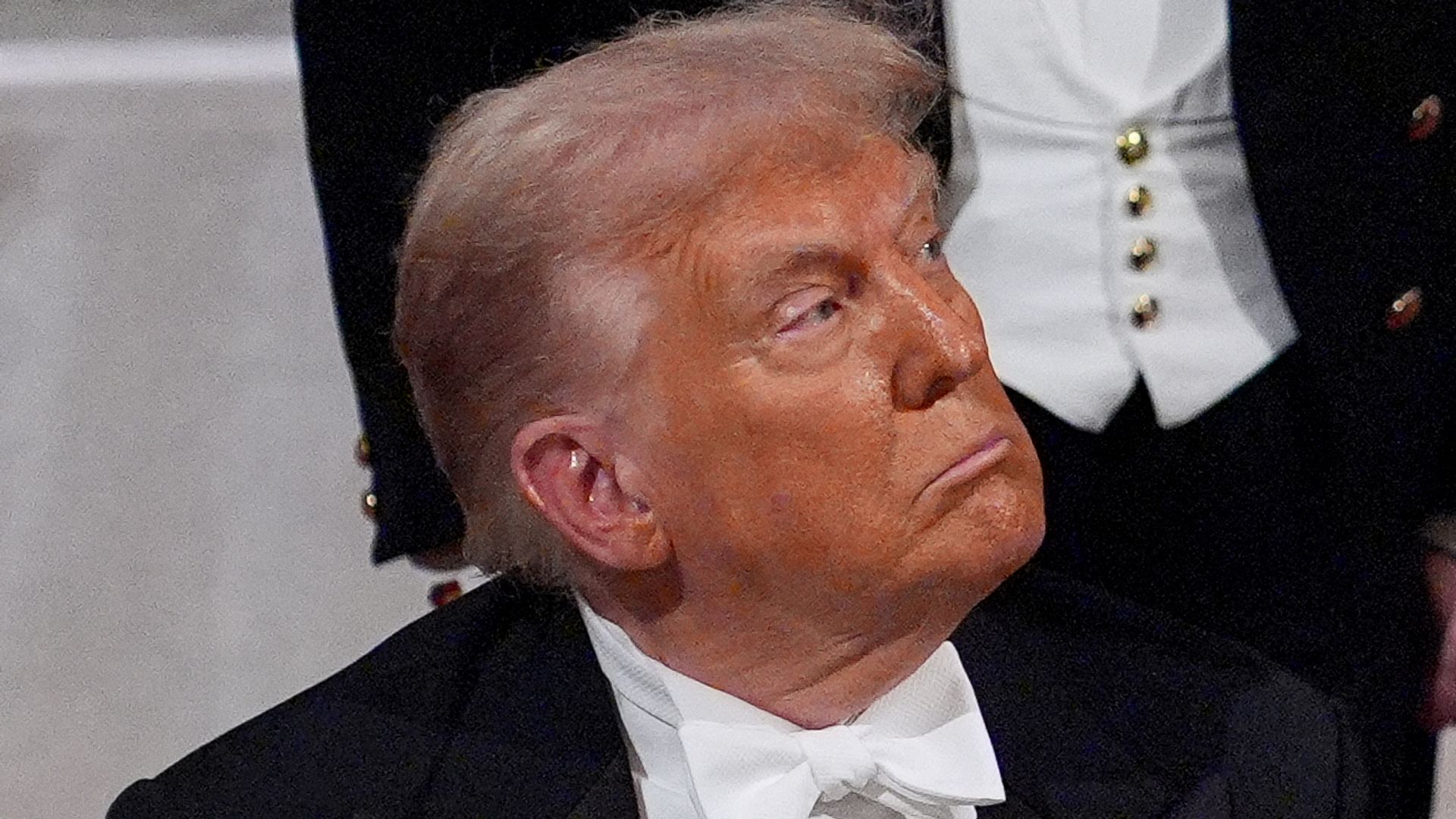 Donald Trump refused to touch these drinks at the state banquet for ...