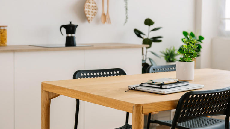HGTV's Leanne Ford Ditches The Traditional Kitchen Island For This ...