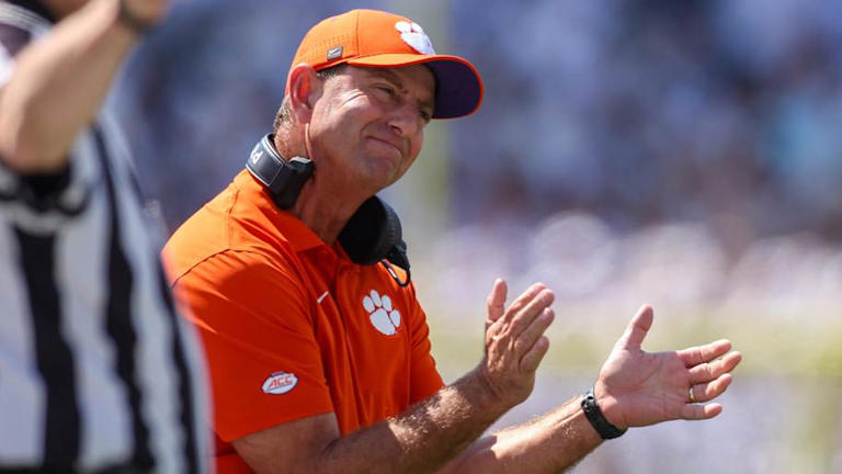 Nick Saban delivers firm message following Dabo Swinney's recent comments