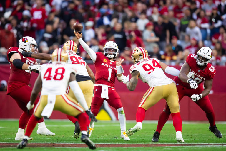 What channel is 49ers vs Cardinals game on TV today? Start time, NFL ...