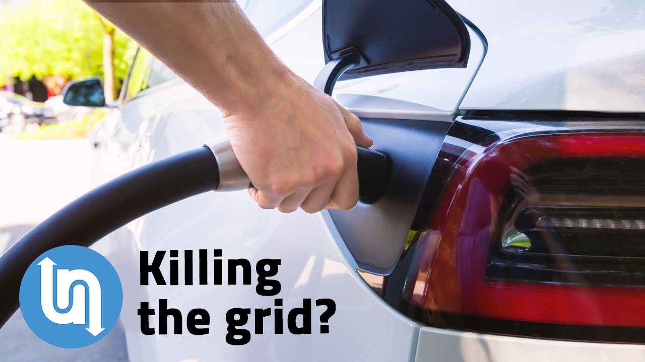 EV charging explained - will EVs kill the grid?