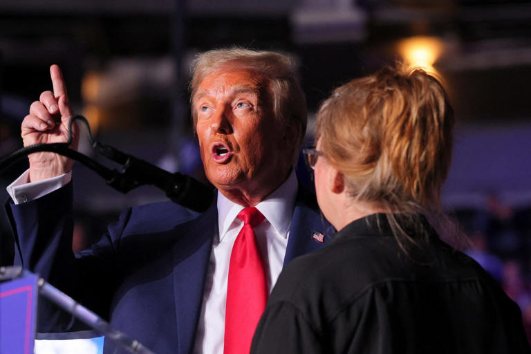 'The enemy within': Donald Trump just launched a new era of witch hunts ...