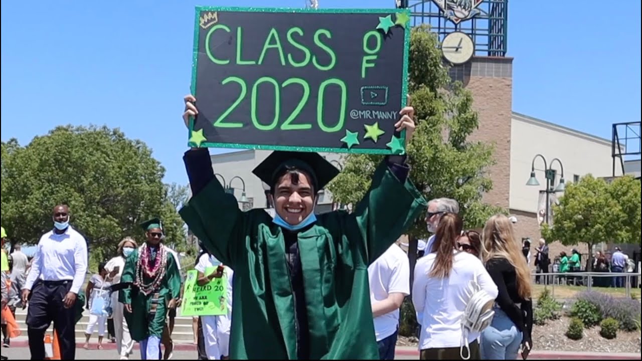 Why I crashed the graduation ceremony