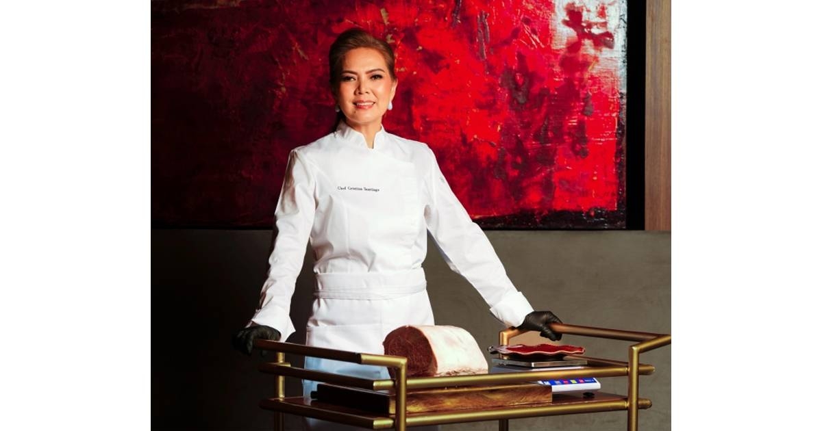 Her father’s daughter — and more