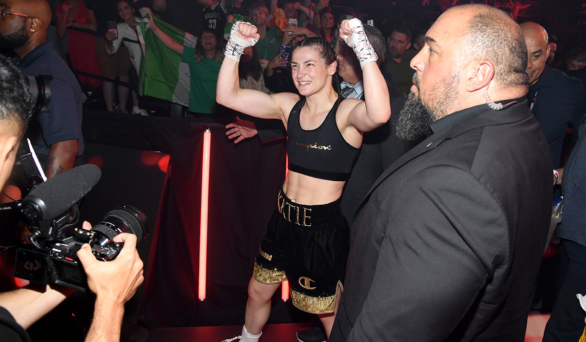 Katie Taylor shares ‘morning routine’ amid retirement rumours