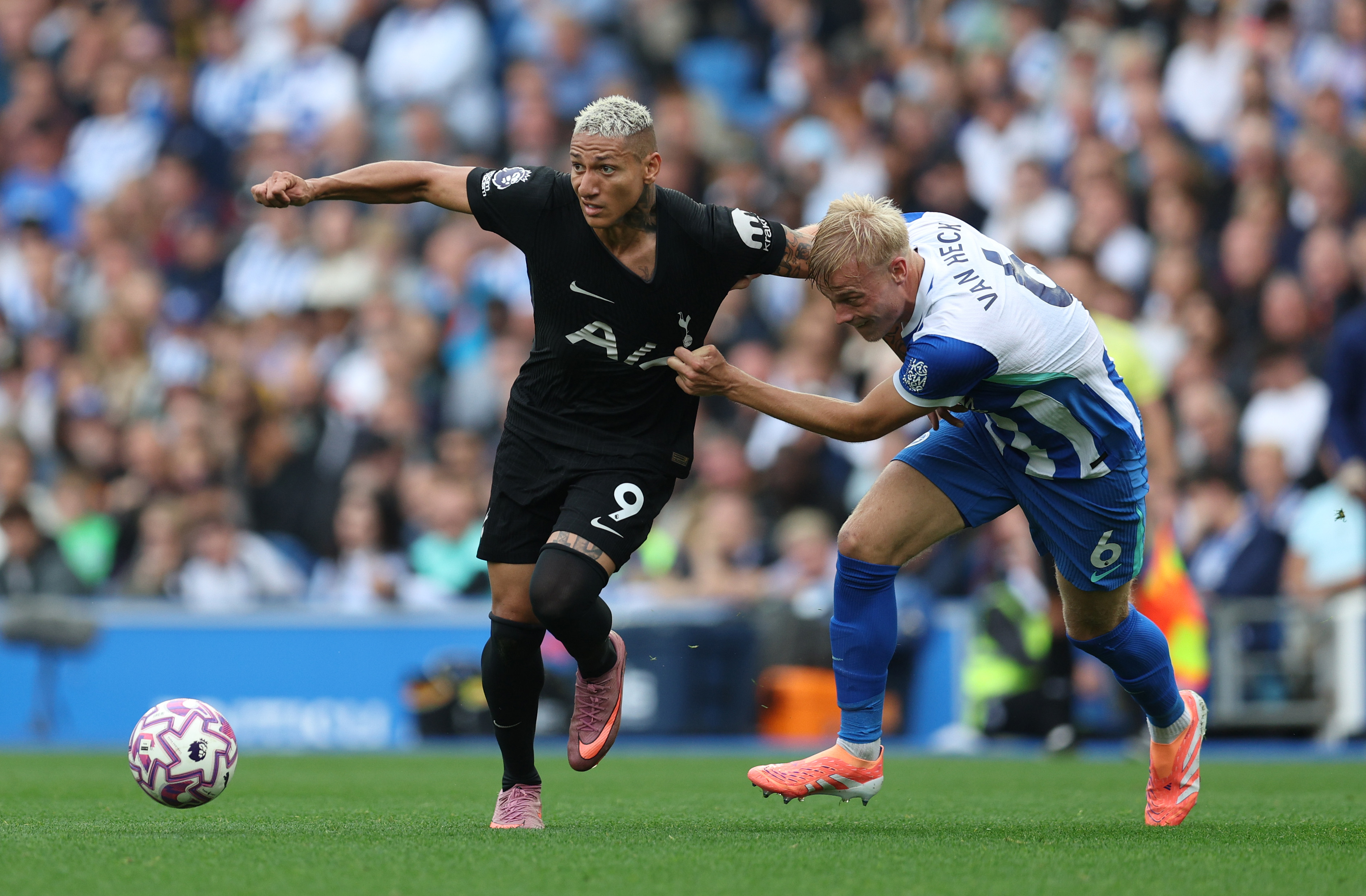 Brighton 2-2 Tottenham Hotspur: Community Player Ratings