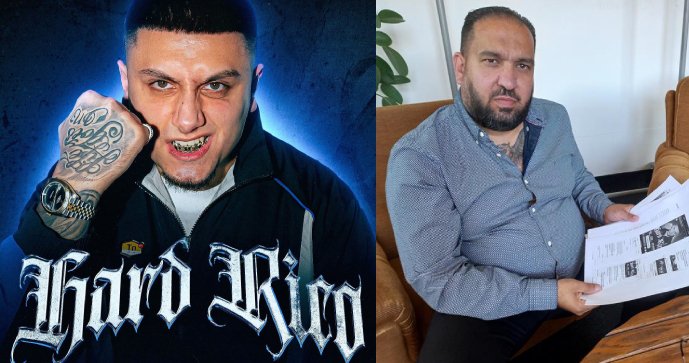 Rapper Hard Rico měl vystoupit v Chomutově: Přijal peníze, ale nepřijel!