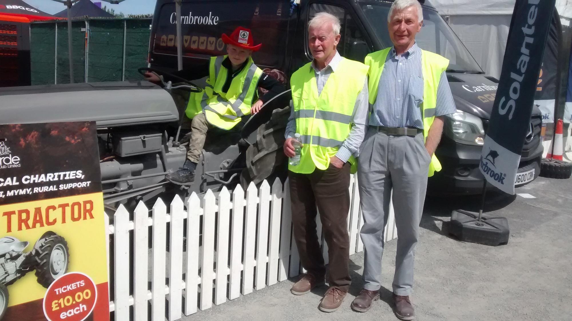 Seaforde annual rally and rural celebration day planned for September 27th