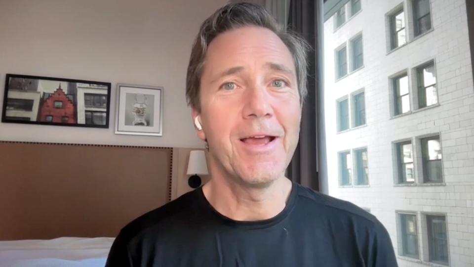 ‘Men, we need you.’ Richard Reeves thinks men need to step up