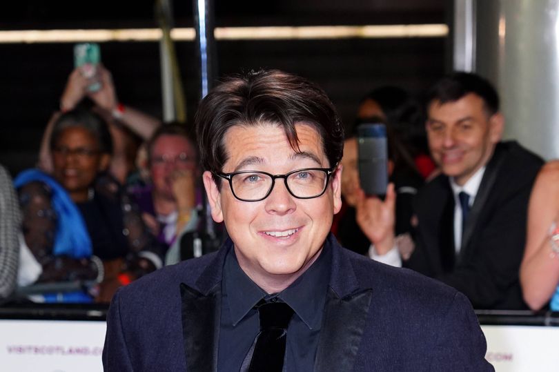 Michael McIntyre's famous family and huge net worth as he marks career ...