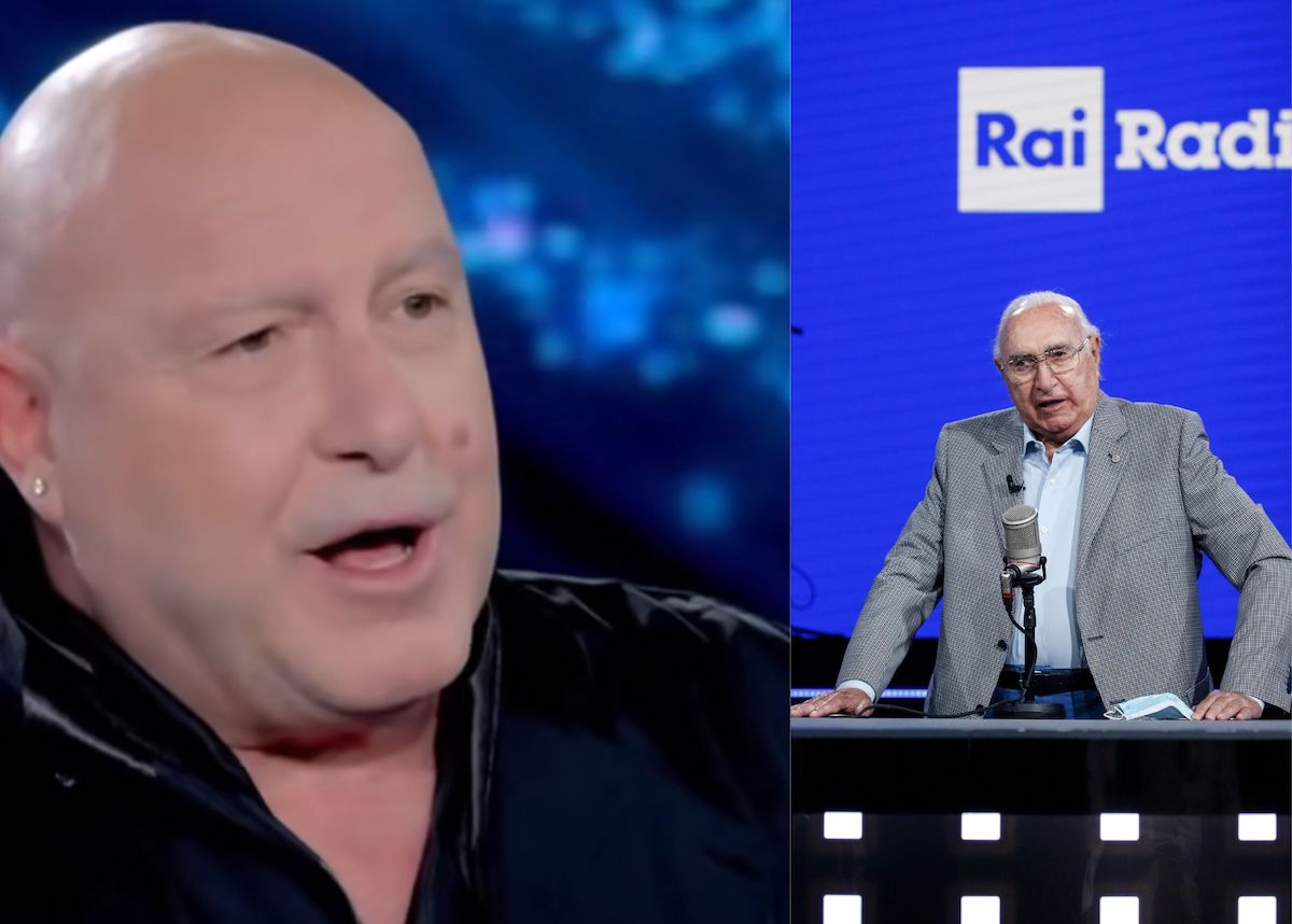 Il figlio di Pippo Baudo, Alex: «Basta chiacchiere e pettegolezzi ...