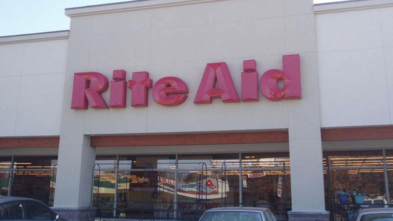 Your Rite Aid pharmacy is now CVS; check if your prescriptions moved nearby