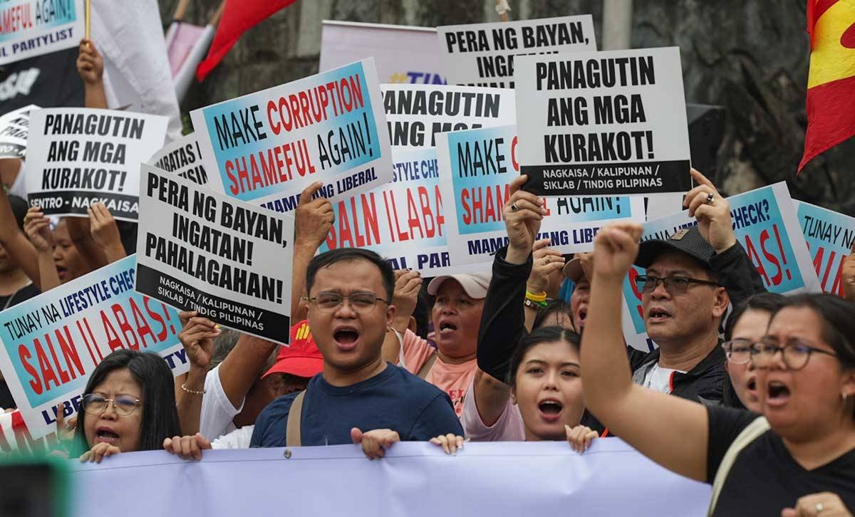 Massive anti-corruption protests kick off today